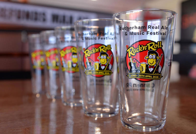 Cheers! Magna hosts snooker-themed beer and music festival