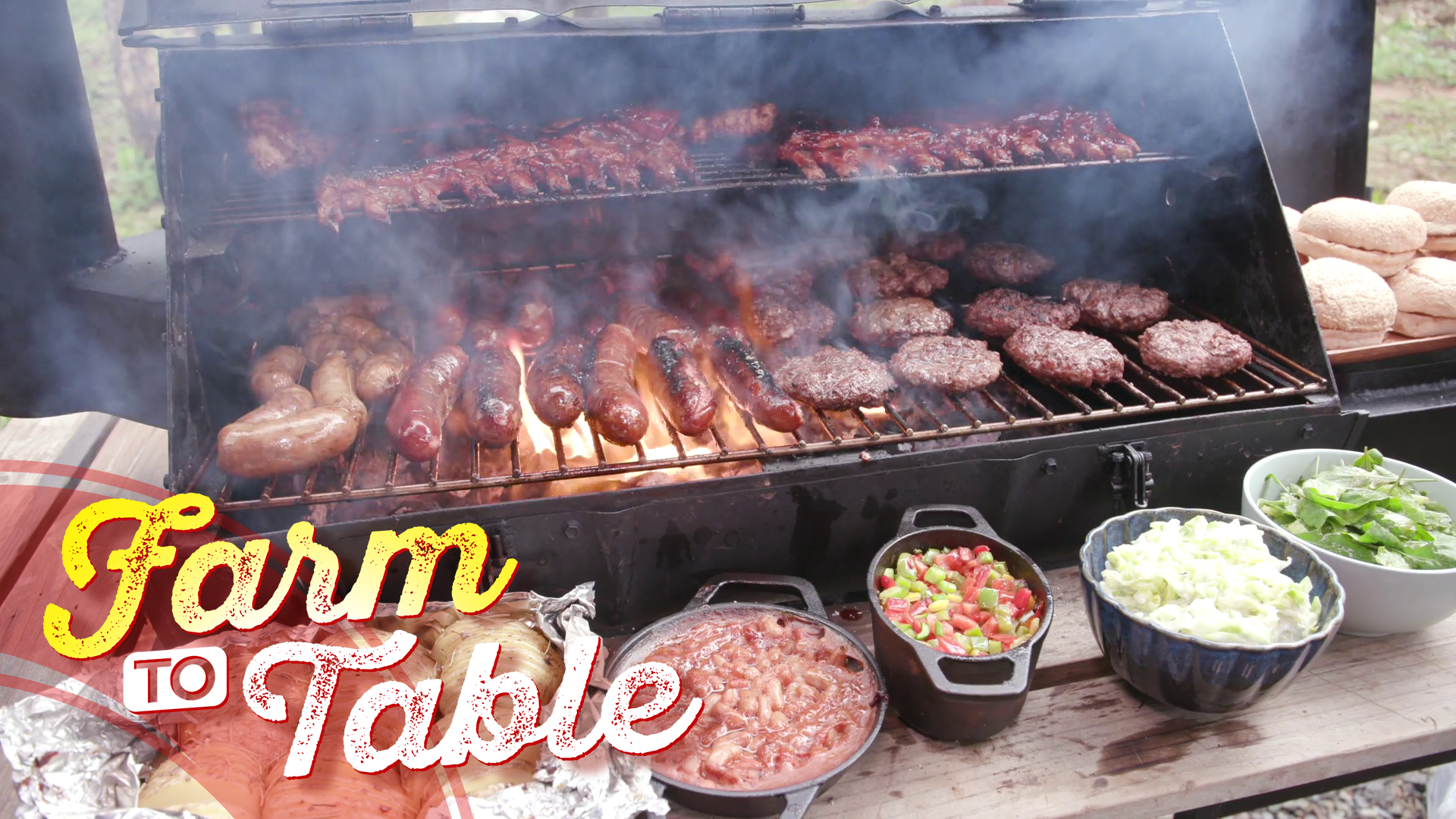 Roasting, broiling, and grilling guide with Chef JR Royol | Farm to Table