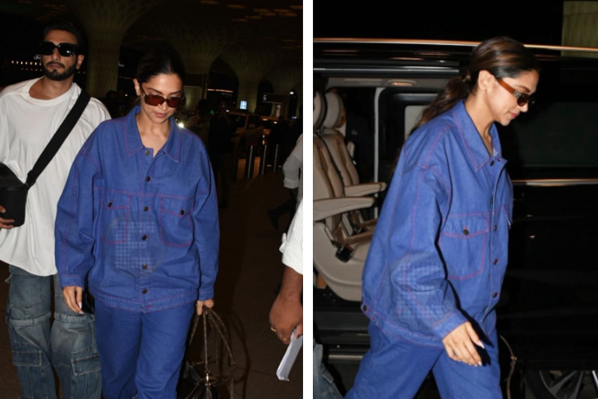 Deepika Padukone brings all-denim look to maternity fashion in first ...