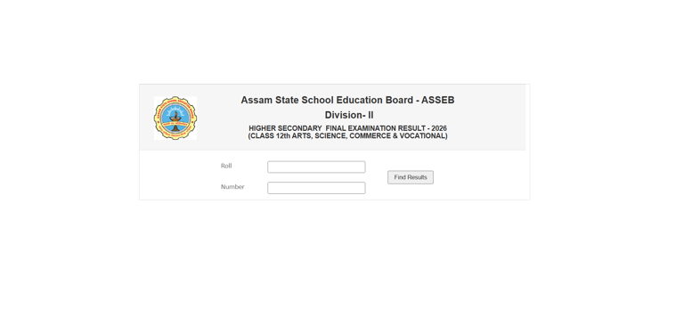 Assam HS result 2026 released at ahsec.assam.gov.in: Direct link to ...
