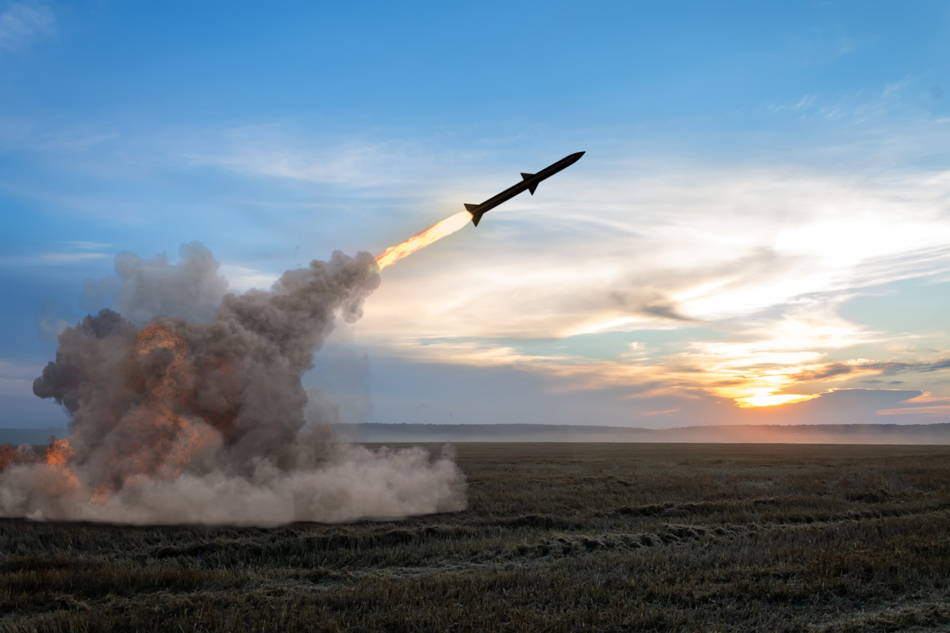 Companies that produce the most weapons
