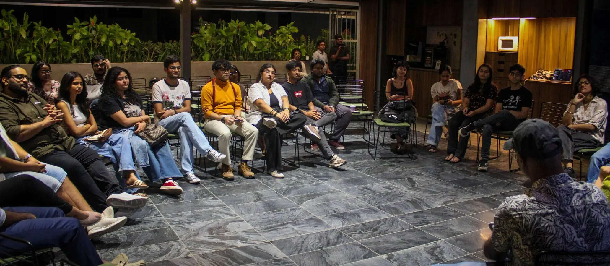 Lights, camera, conversations: Reel buddies in OTT era