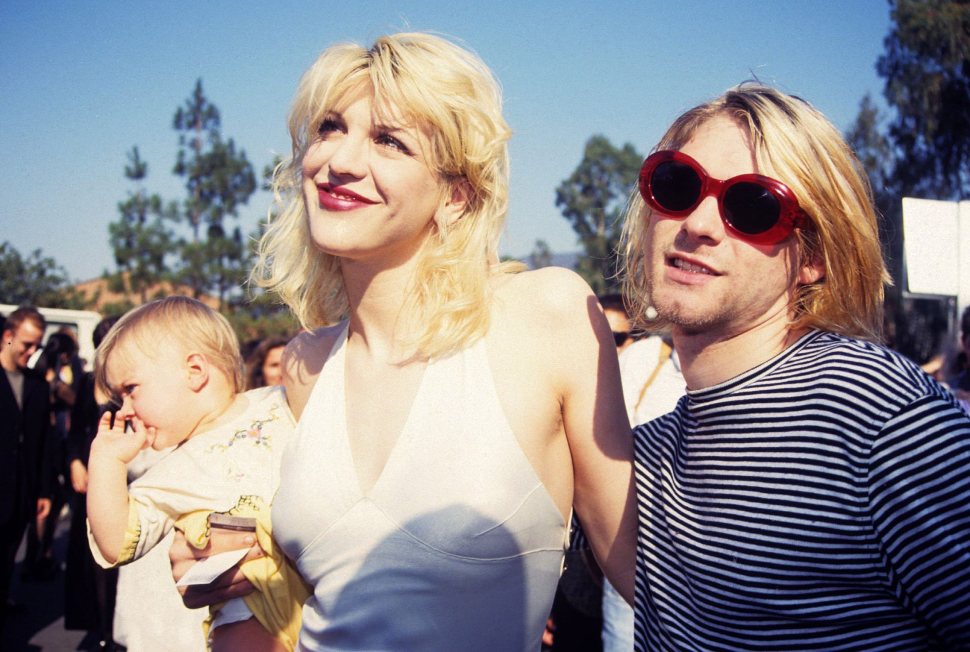Children of celebrities who resent their parents' fame