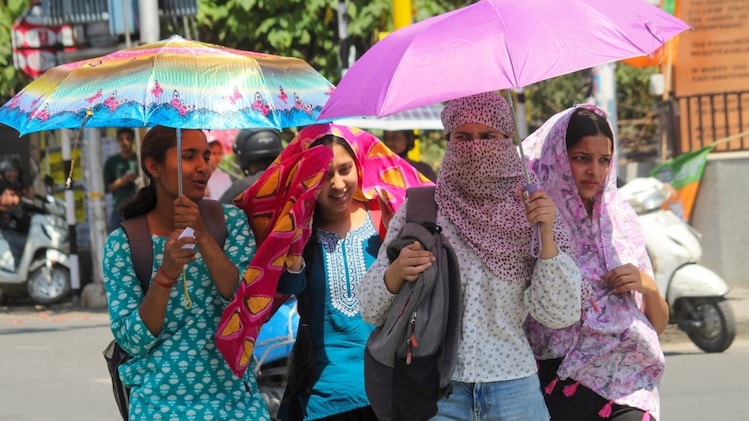 Heatwave risk rises: NHRC flags impact, asks states to step up ...