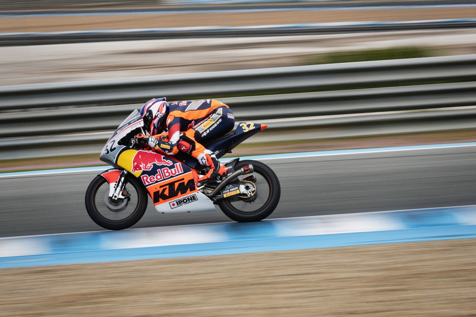 Starting grid Red Bull Rookies Cup Le Mans 2026 - Asa kebangkitan ...