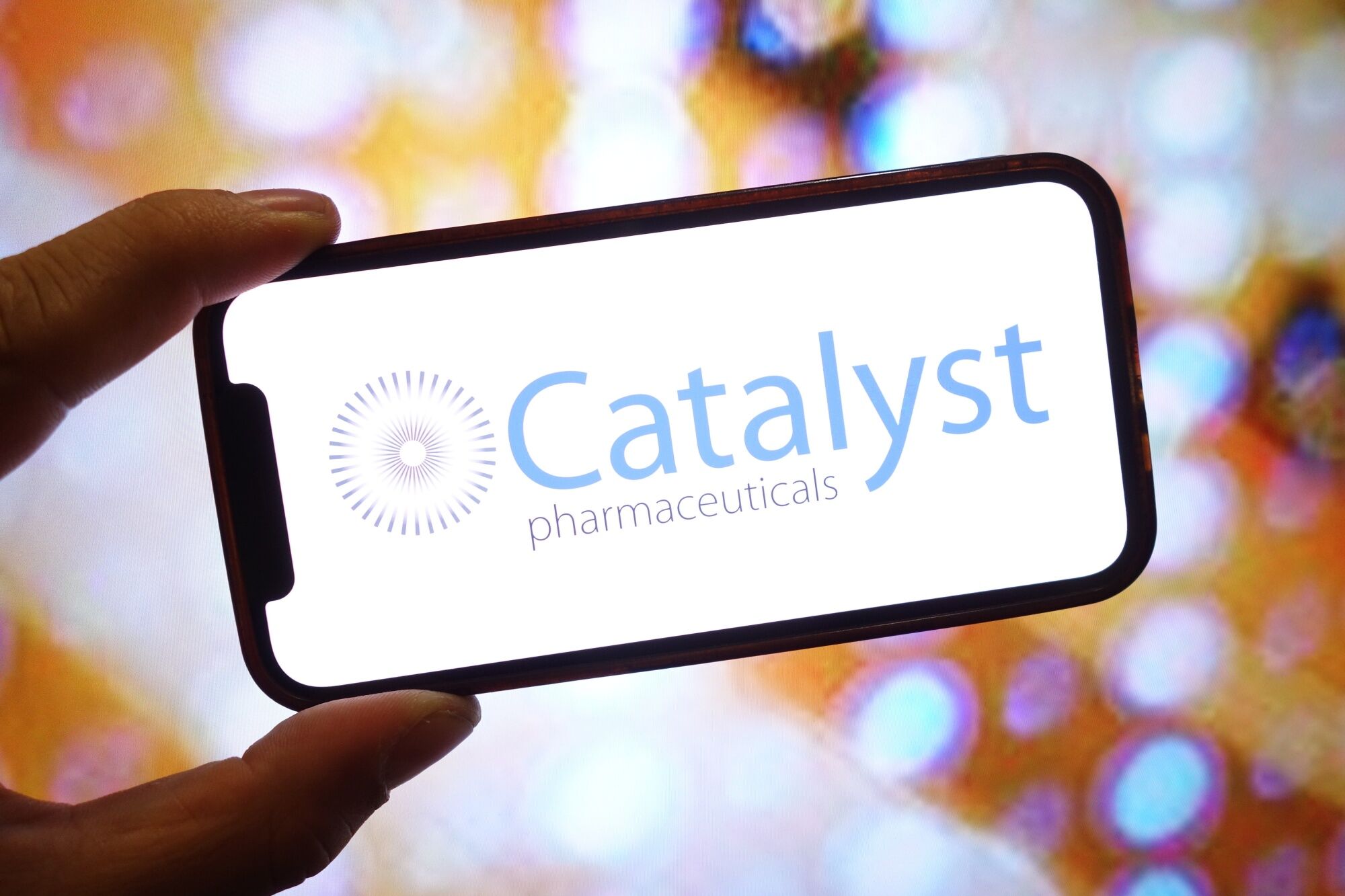 Italy’s Angelini said to explore Catalyst Pharma acquisition