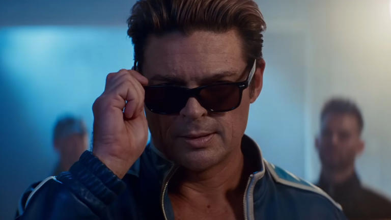Mortal Kombat 2 writer and Karl Urban explain Johnny Cage character changes