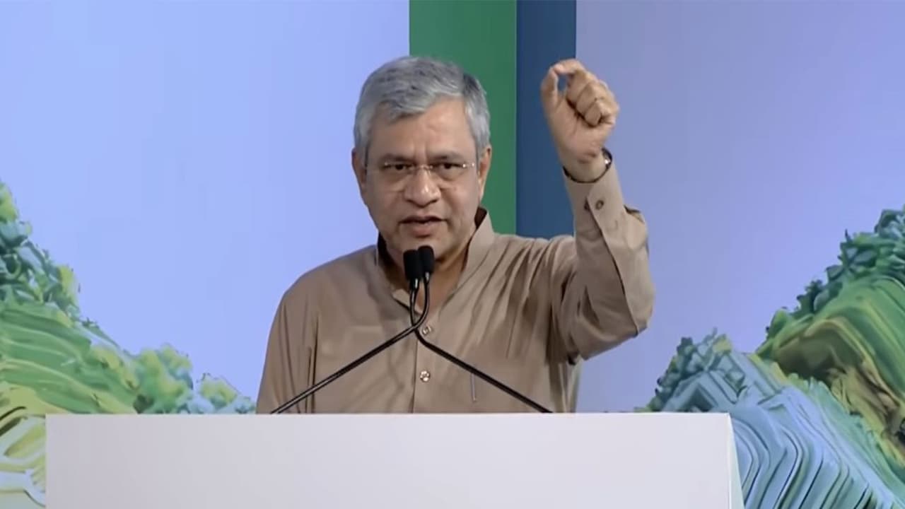 South India to get high-speed bullet train network, says Vaishnaw