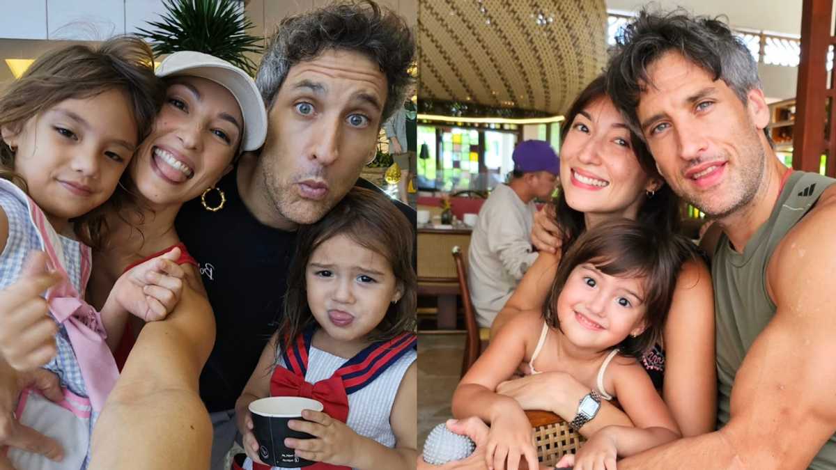 Solenn Heussaff and family enjoy Bohol getaway, visit local chocolate farm