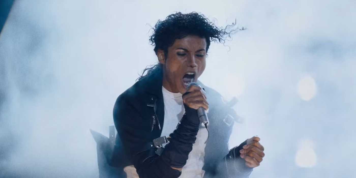 Michael moonwalks to a $217 million global box office opening