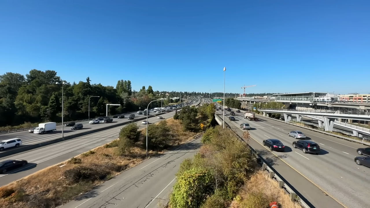 Watch what happens when a city removes its highway