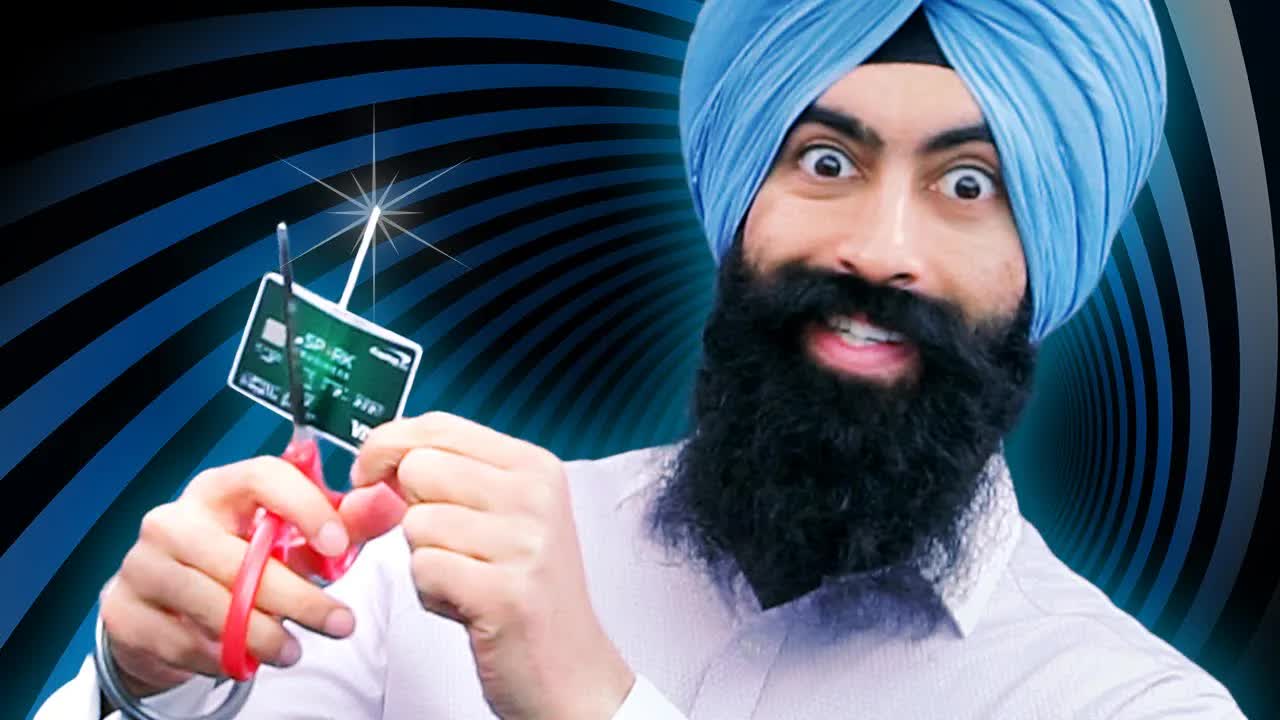 Stop using your debit card & do this instead | Minority Mindset