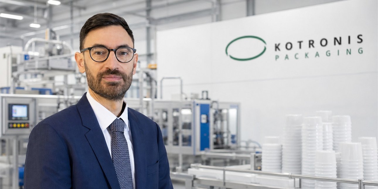 Κοτρώνης Πλαστικά: Στρατηγική επένδυση 33,5 εκατ. ευρώ για την εταιρεία ...