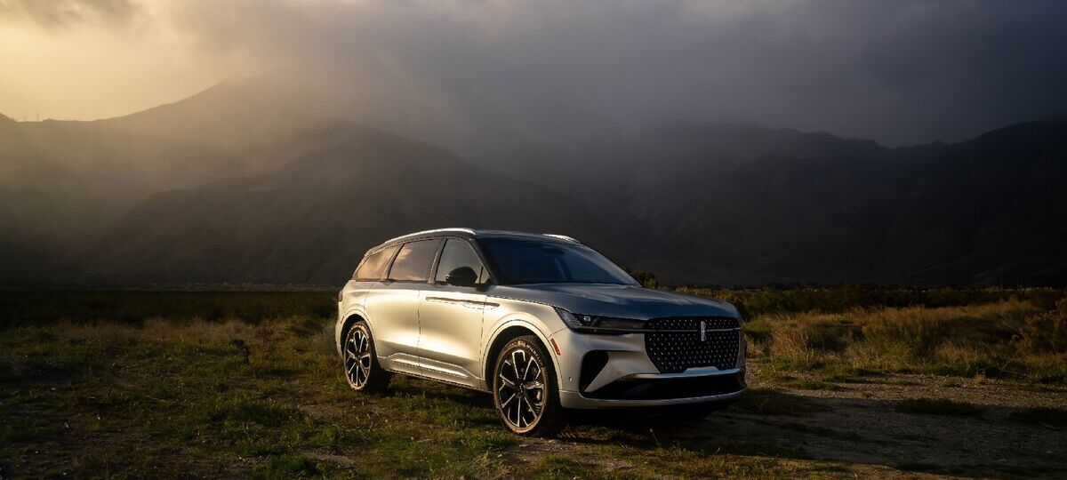 2026 Lincoln Navigator
