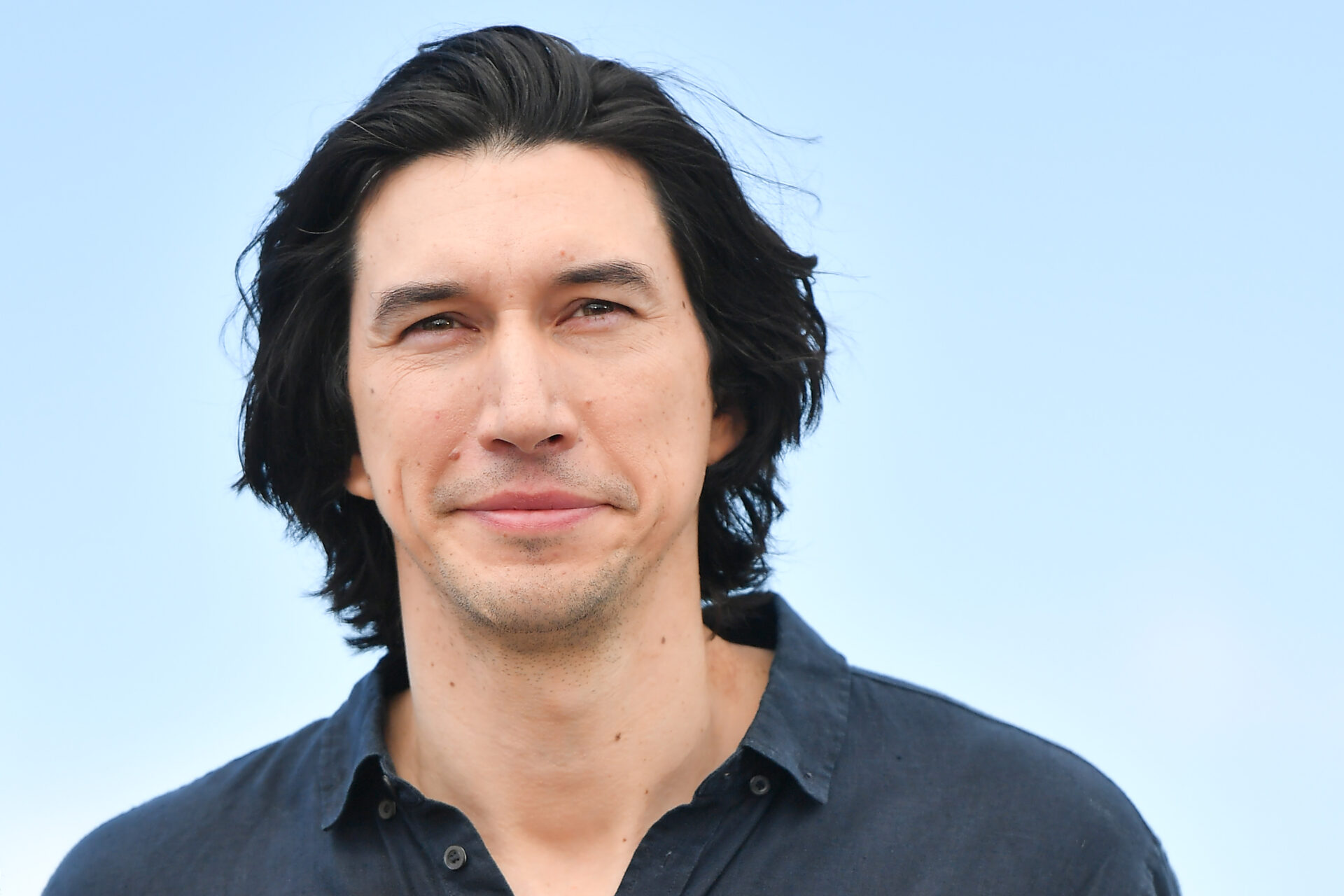 'Paper Tiger' brings Scarlett Johansson and Adam Driver back together