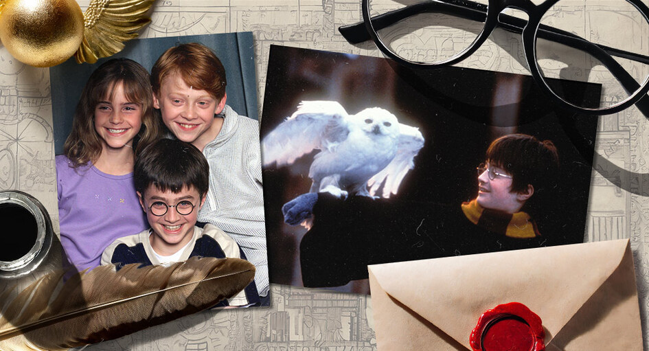 157 magical names from the entire Harry Potter universe