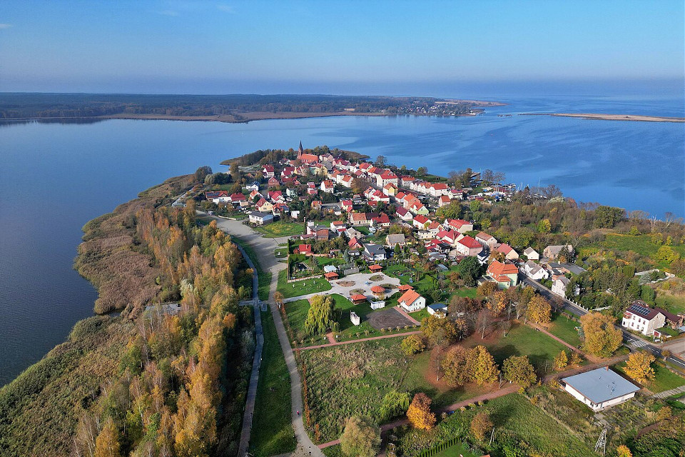 Majówka 2026 niedaleko Szczecina. Te miasteczka w województwie ...