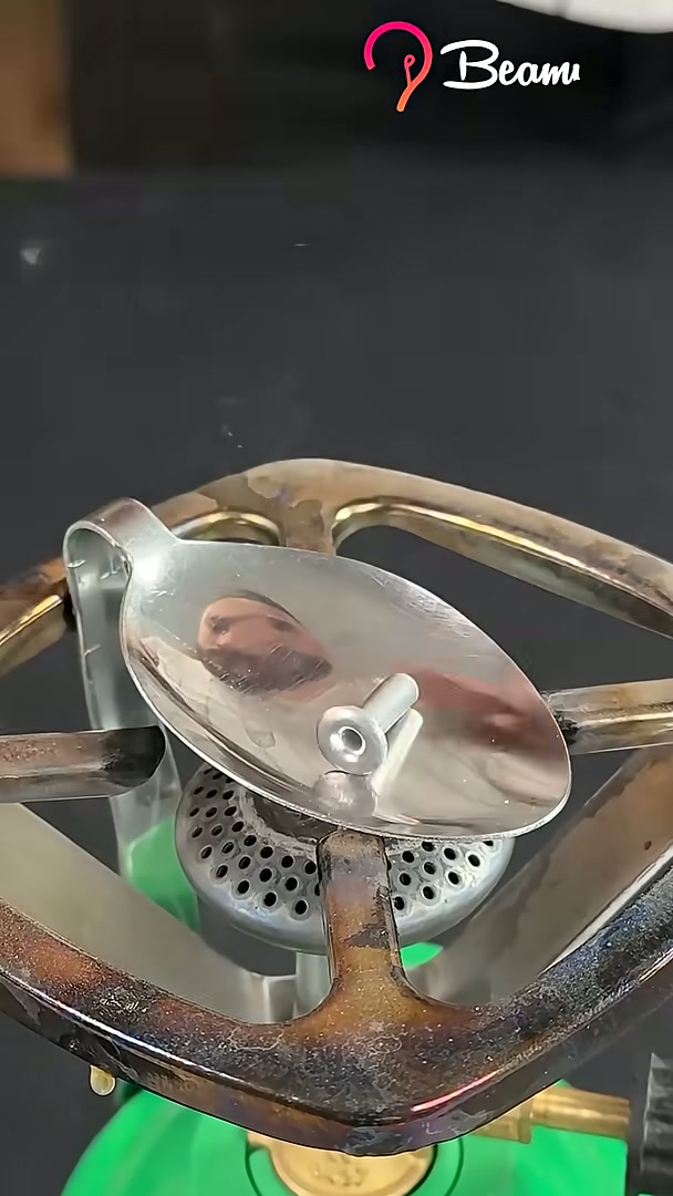 Battery terminal repair using melted metal parts #diy #battery # ...