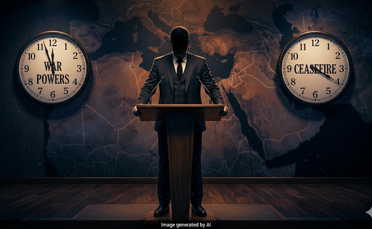 3 scenarios, 2 deadlines, 1 war: Donald Trump faces Iran reckoning