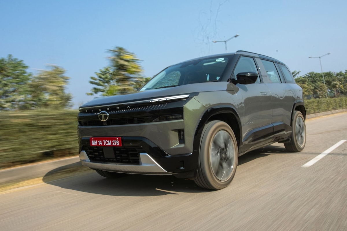 Is Tata Sierra the highest benchmark of safety in India? 5 SUVs that ...