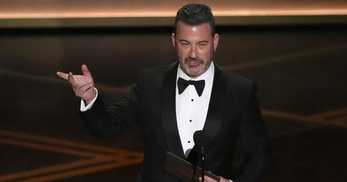 Jimmy Kimmel hits back after Melania, Donald Trump demand he be fired ...