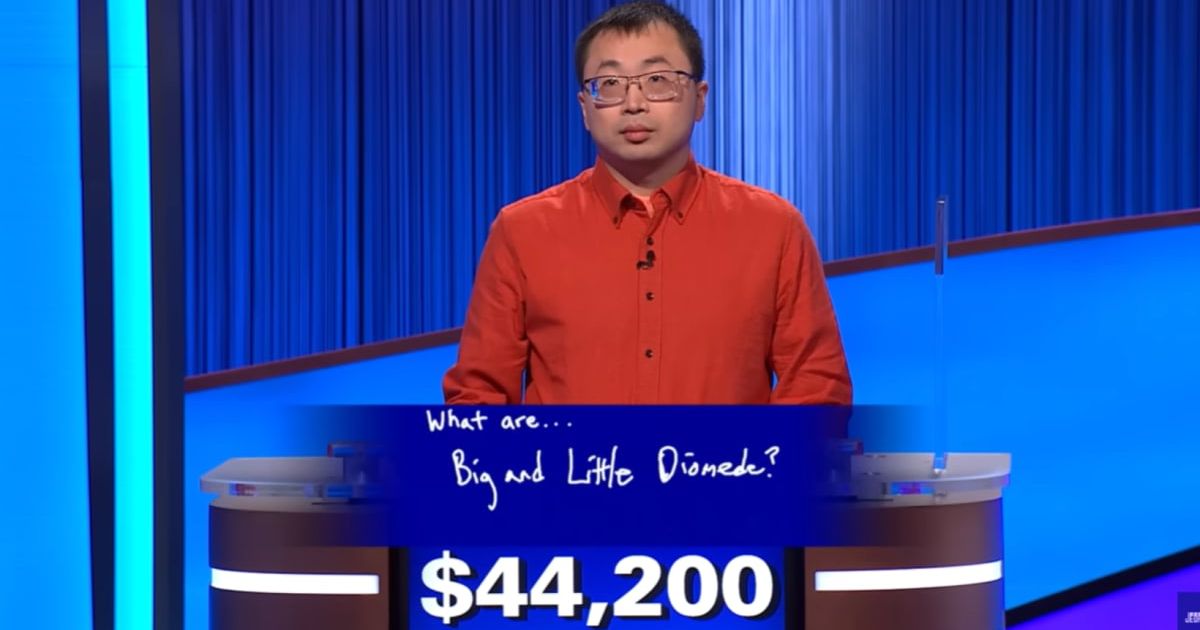 'Jeopardy!' shake-up: Jamie Ding's 31-game winning streak comes to an ...