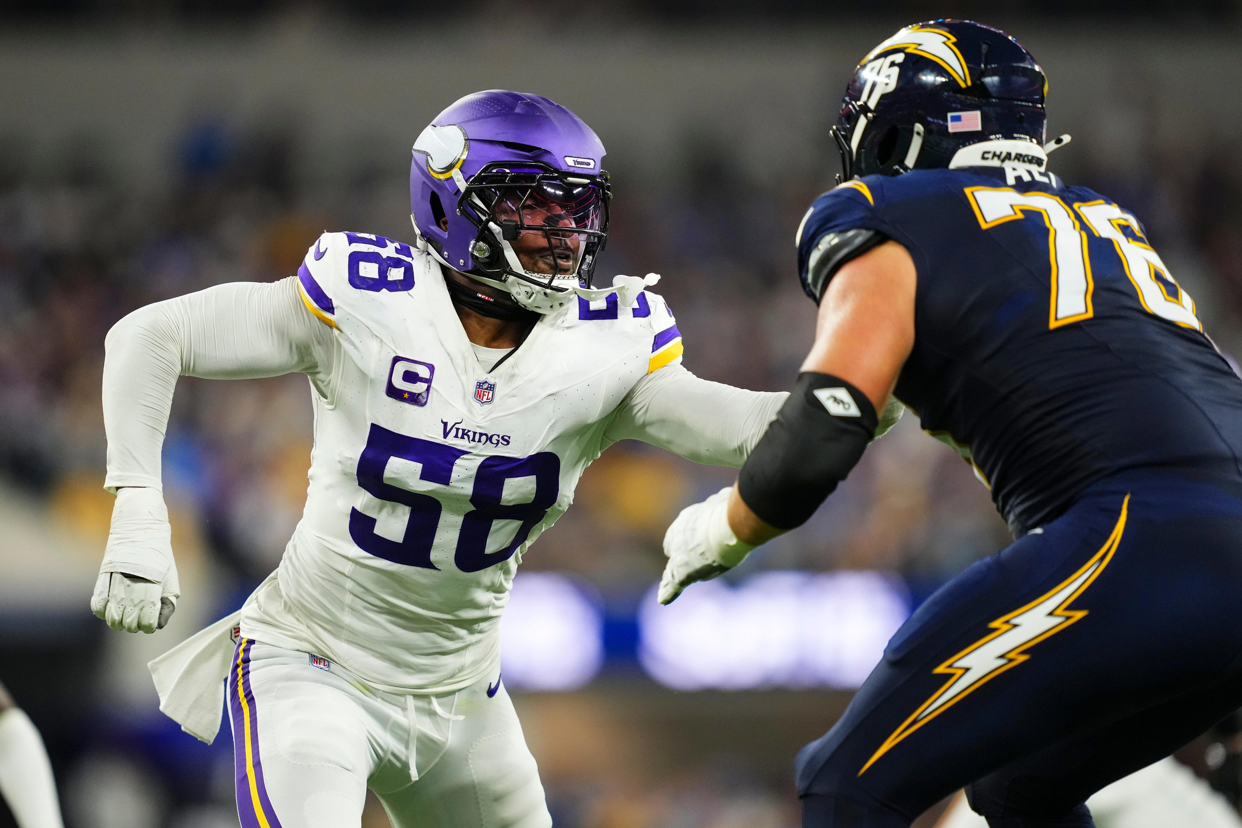 How Greenard trade jolts Eagles defensive depth chart after NFL Draft