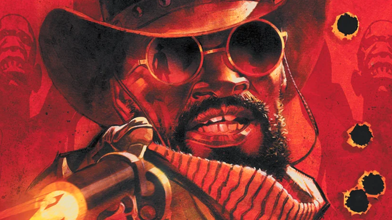 Django/Zorro crossover movie based on Quentin Tarantino comic book in ...