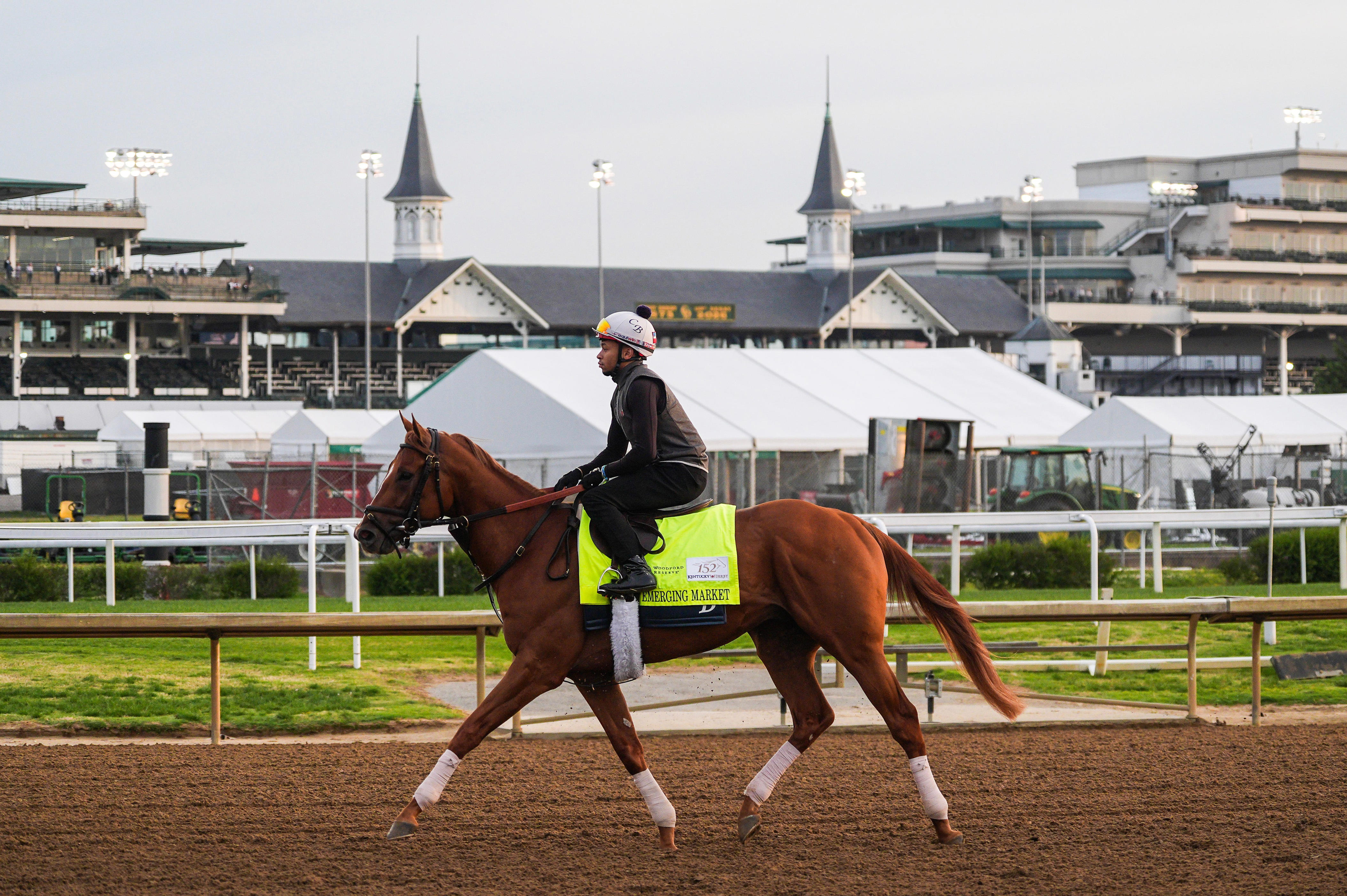 What are the 2026 Kentucky Derby post positions? Odds? Downloadable ...