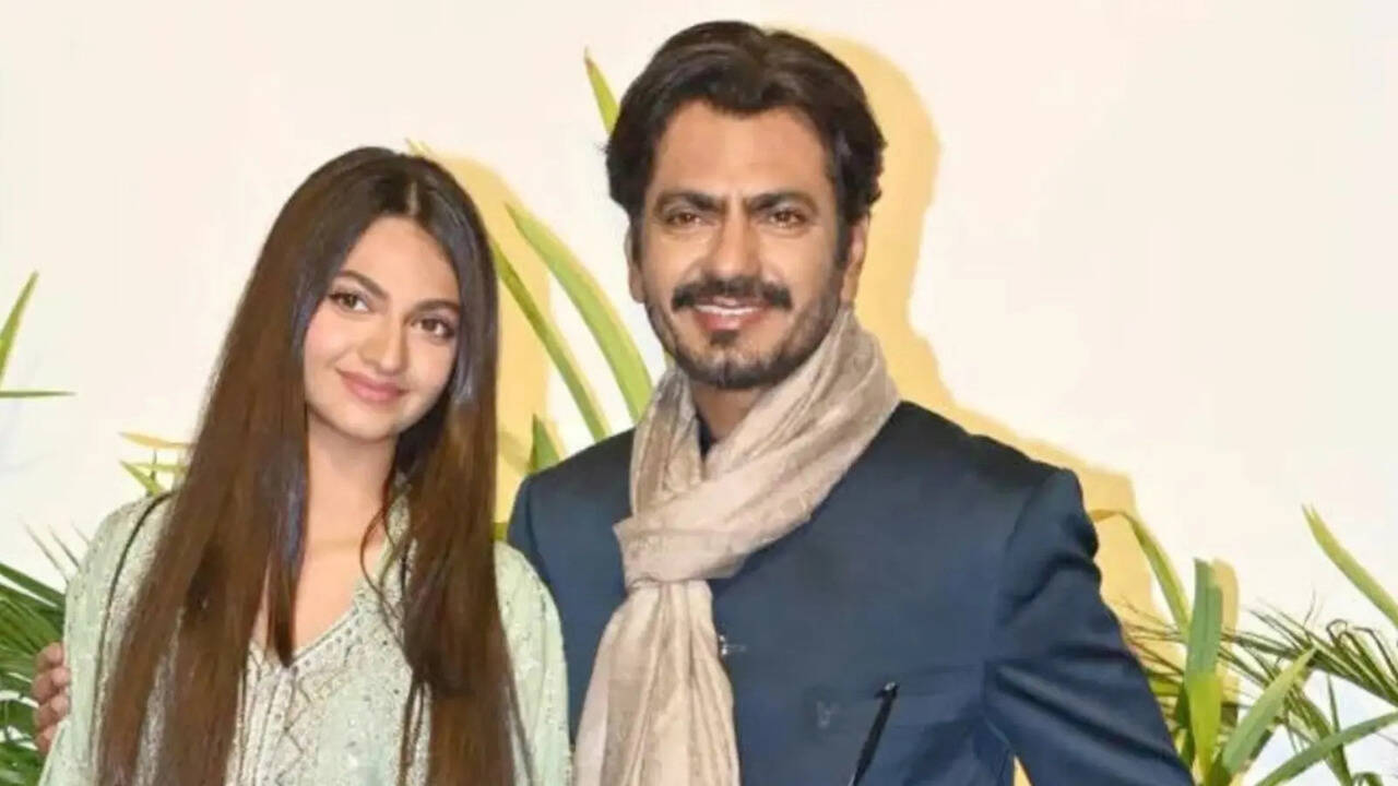 Who is Shora Siddiqui? Know all about Nawazuddin's daughter, and why ...