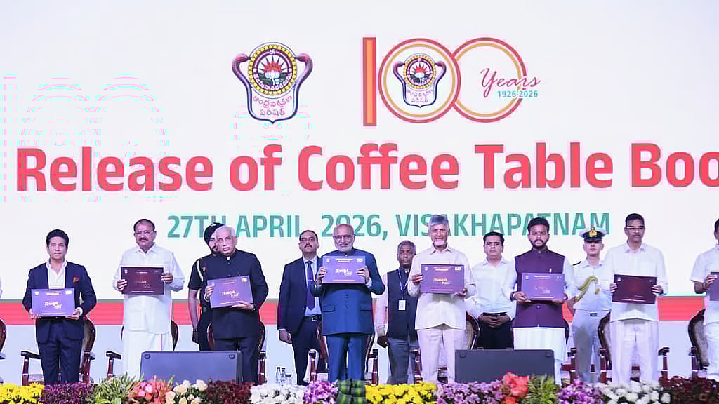 Andhra University outlines global vision for its second century