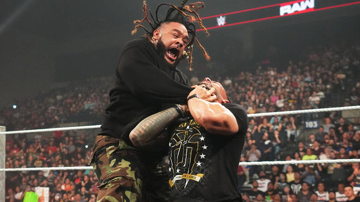6 ups & 6 downs from WWE Raw (27 April - results & review)