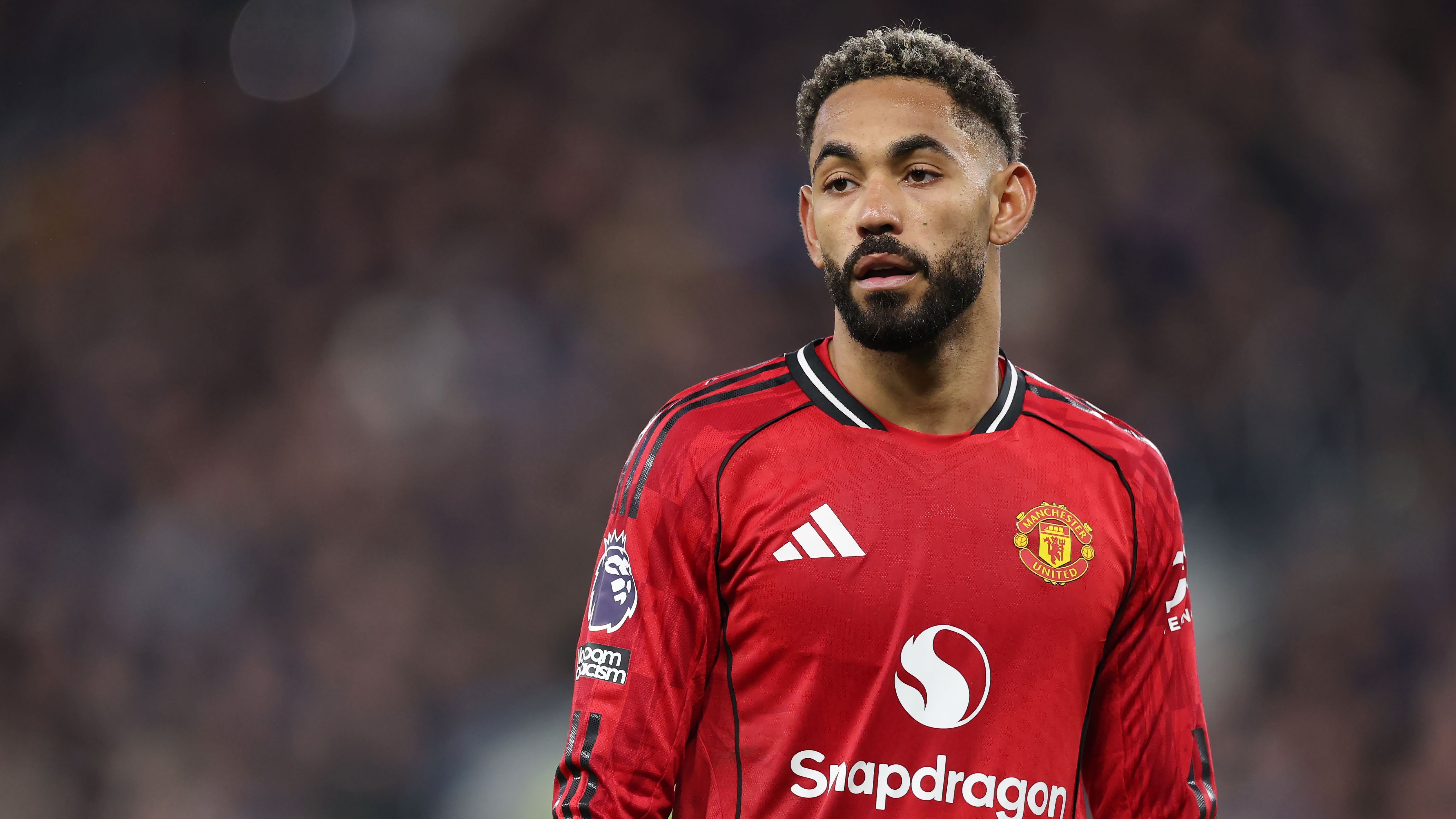 Michael Carrick explique pourquoi Matheus Cunha a manqué la victoire de ...