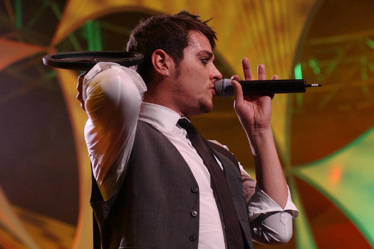 Band behind hit song 'Crash' say Matt Willis version gets lyrics wrong