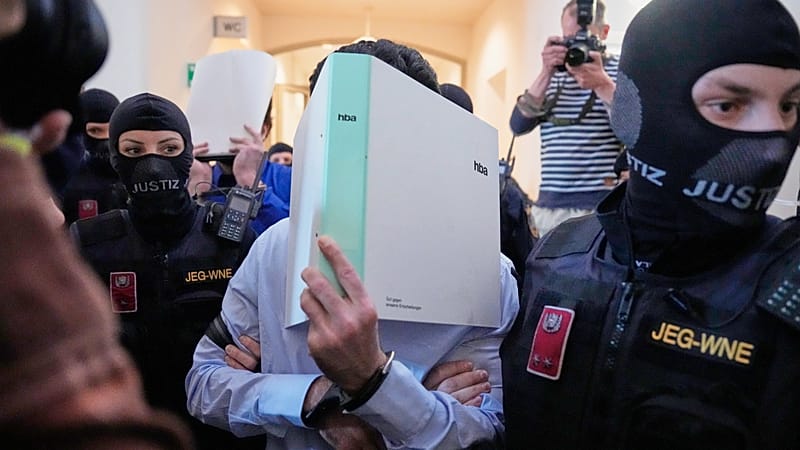 Trial to begin for Austrian man accused of plotting Taylor Swift ...