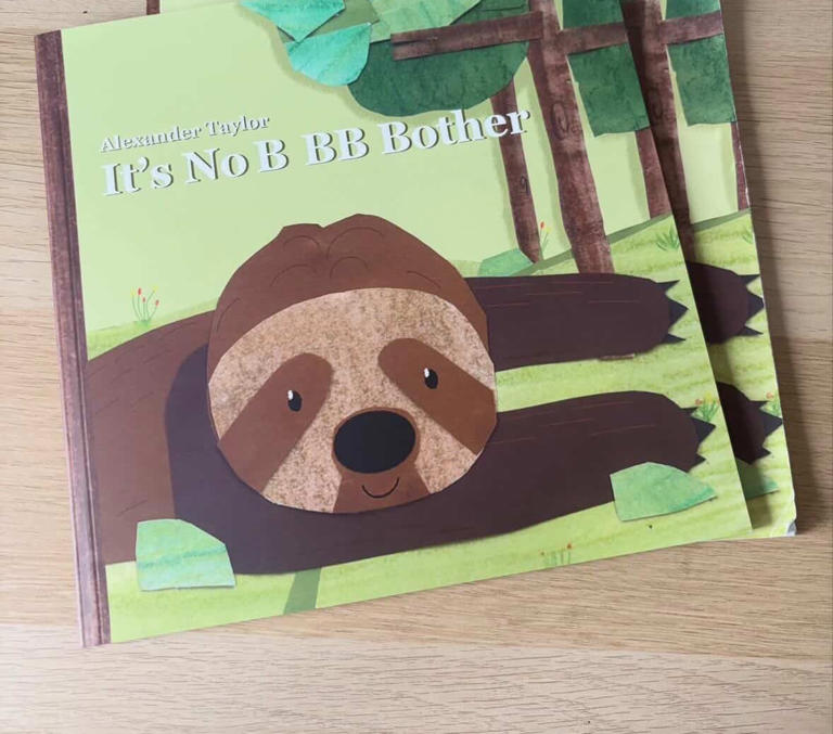 “It’s the book I would have wanted as a kid”: Sheffield illustrator ...