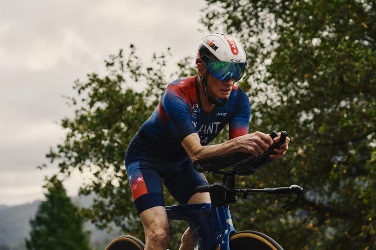 They’re 40, 57, and 82. How are they still so fit, strong and fast?