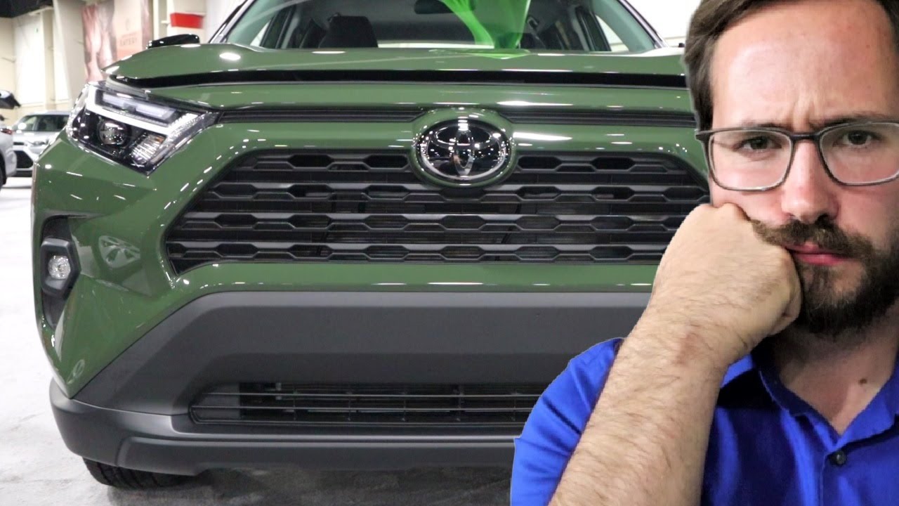 Is the RAV4 still the top dog? (2025 Toyota RAV4 Woodland)