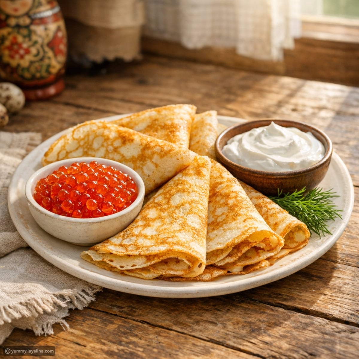 The world on a plate: 10 iconic pancakes you need to try