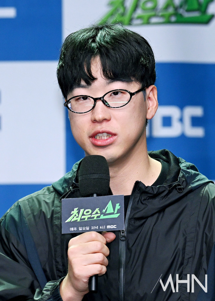 [포토] '최우수산' 김명엽 PD