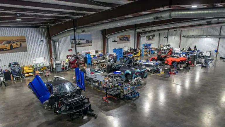 Hennessey CEO shares how his focus on raw driving emotion and speed ...