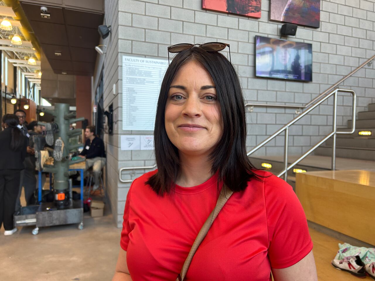 UPEI engineering students supporting land-based learning on Lennox ...