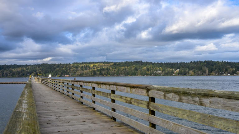 Washington's state park under an hour from Tacoma is a scenic gem with ...