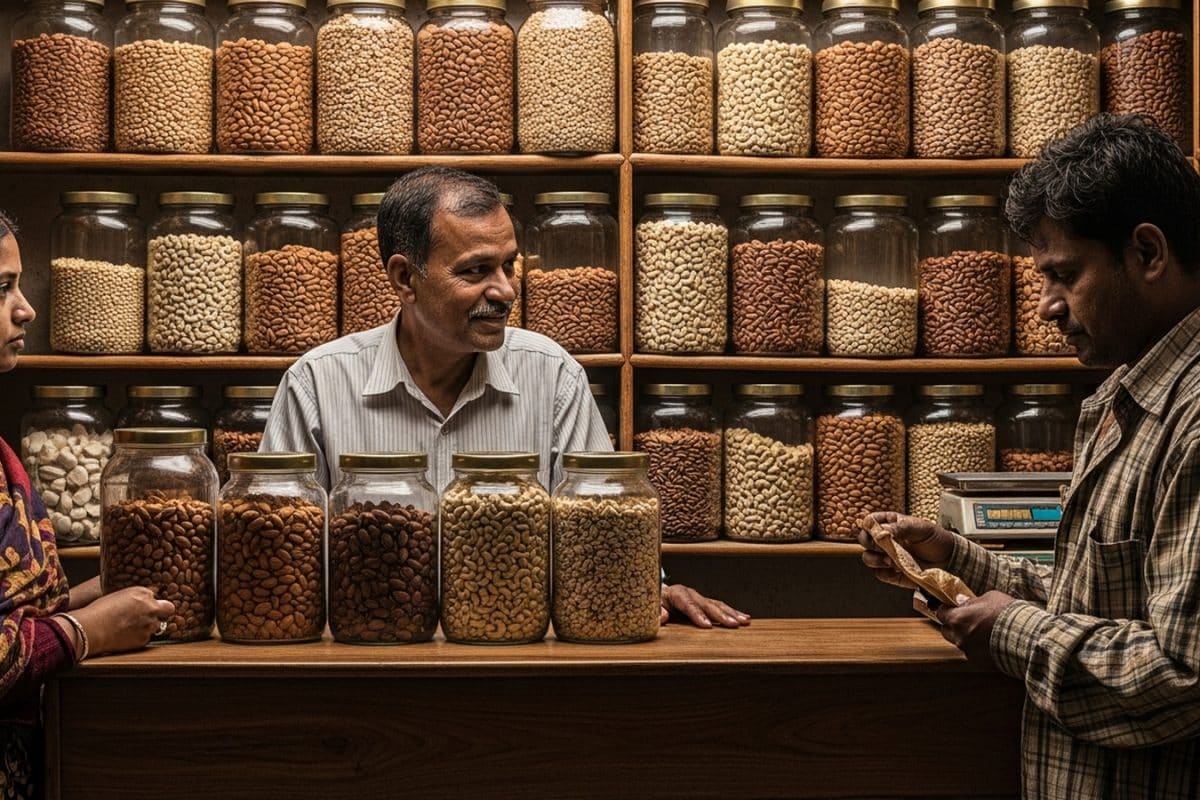 'Tum jaise logon ke liye nahi hota': Shopkeeper humiliates man on Rs ...