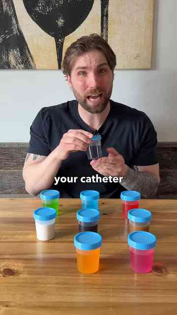 What your pee is telling you