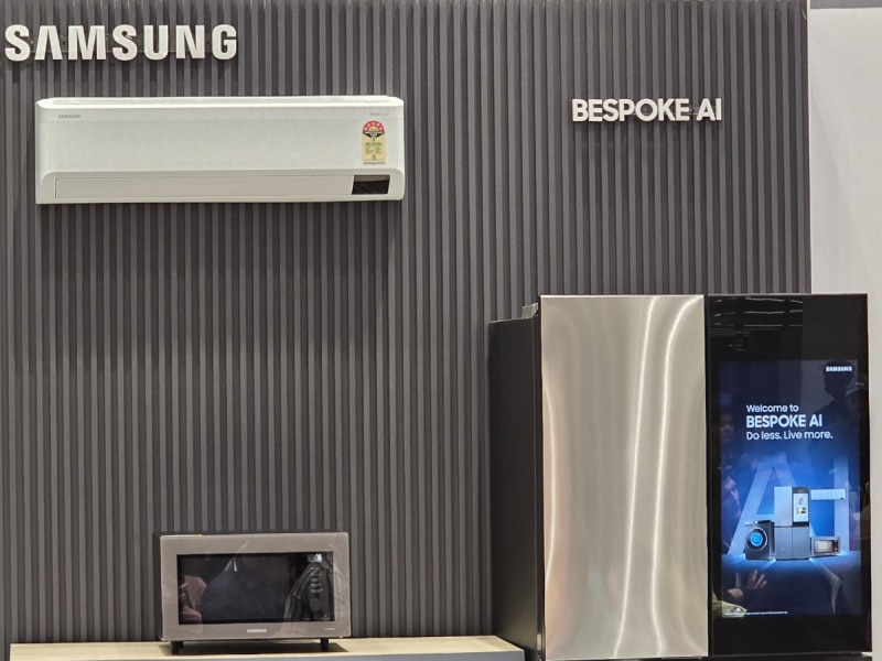 मात्र ₹33 रोजाना में घर लाएं Samsung के फ्रिज-AC! कंपनी ने शुरू की ...