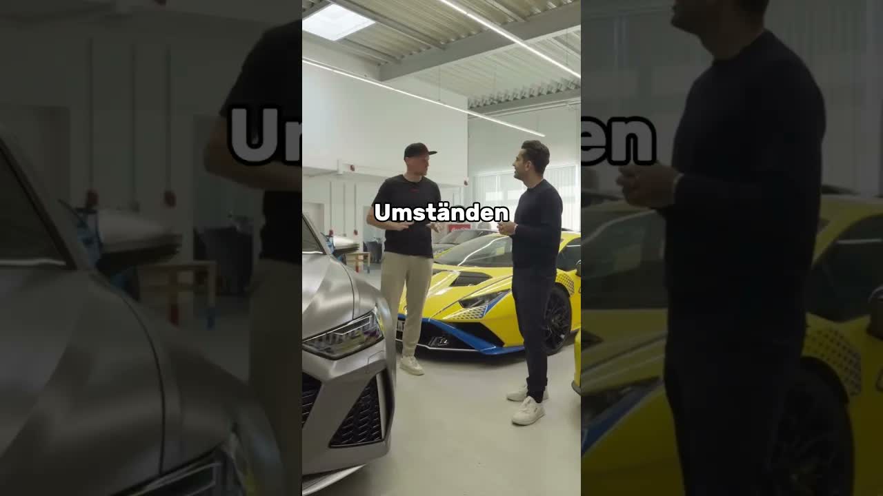 Betrüger möchte RS6-Mietwagen klauen