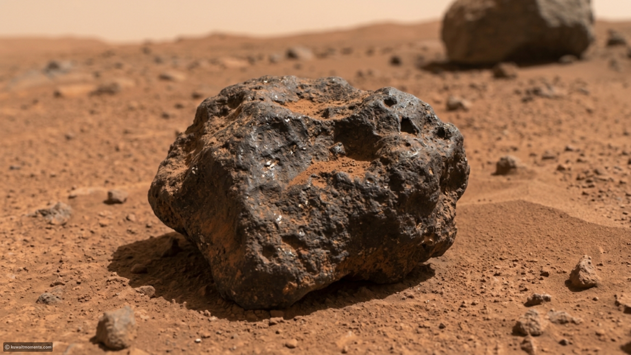 Curiosity rover finds signs of ancient life on Mars
