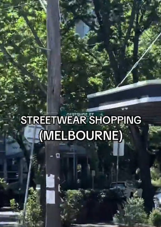 Exploring the best streetwear shops in Melbourne