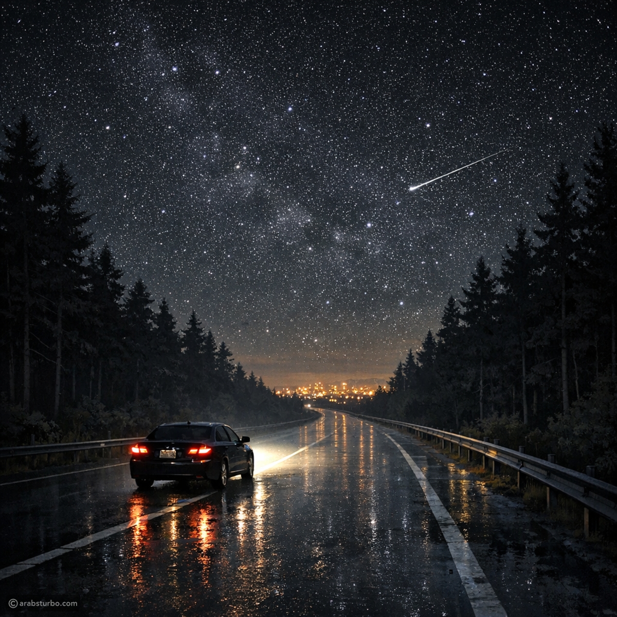 Understanding night driving challenges for aging eyes